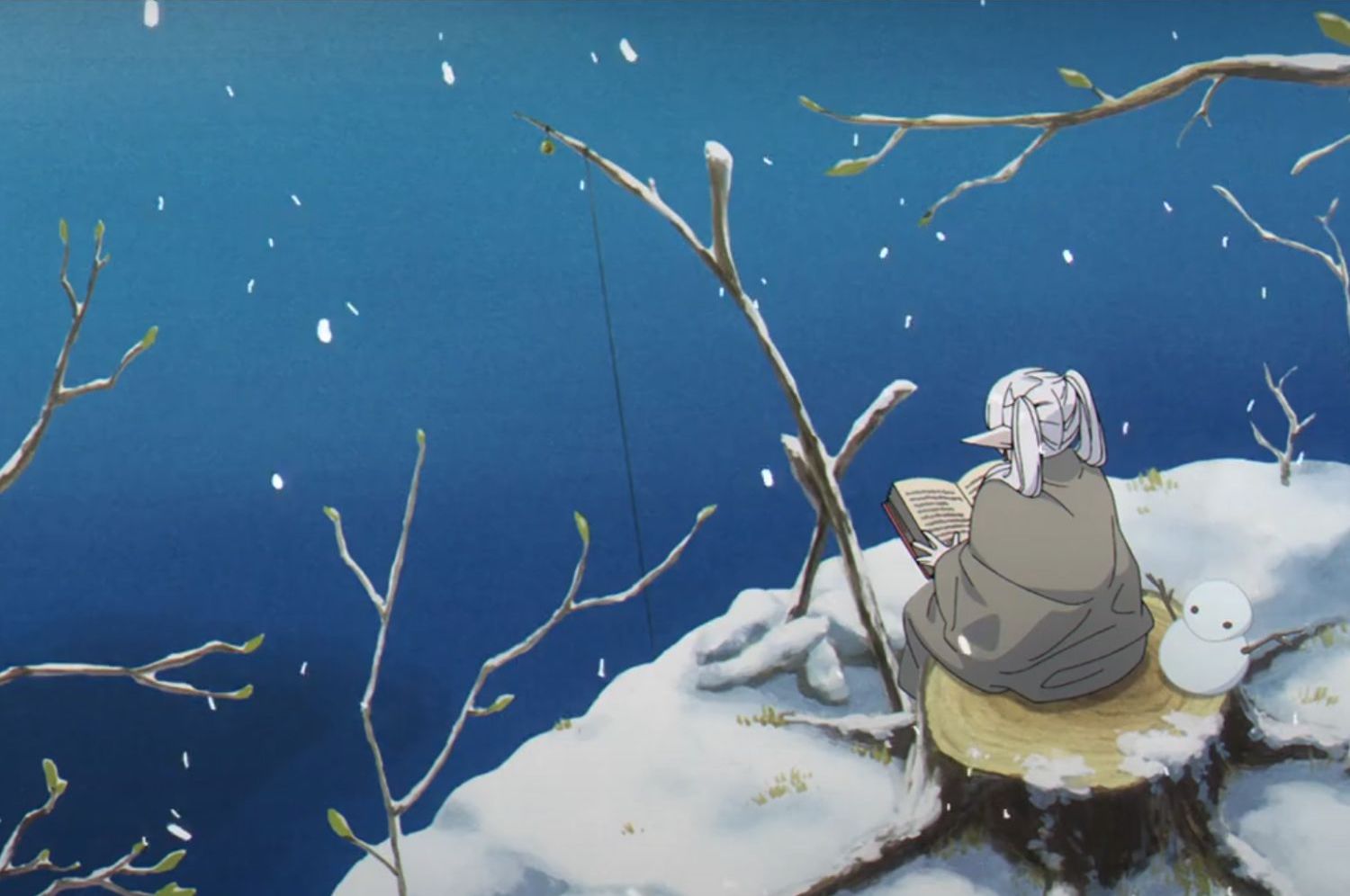 Frieren Offers Timeless Life Lessons From a Tired Mage - Reactor