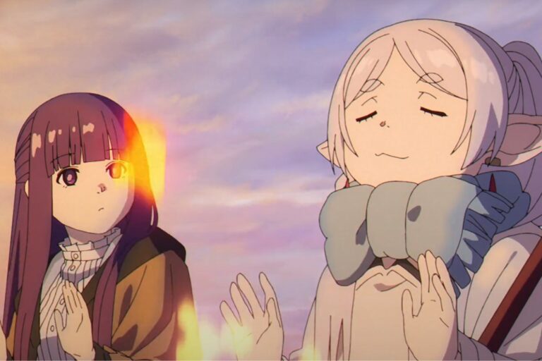 Frieren Offers Timeless Life Lessons From a Tired Mage - Reactor