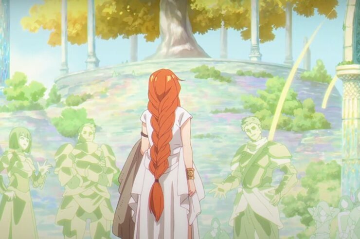 Frieren Offers Timeless Life Lessons From a Tired Mage - Reactor