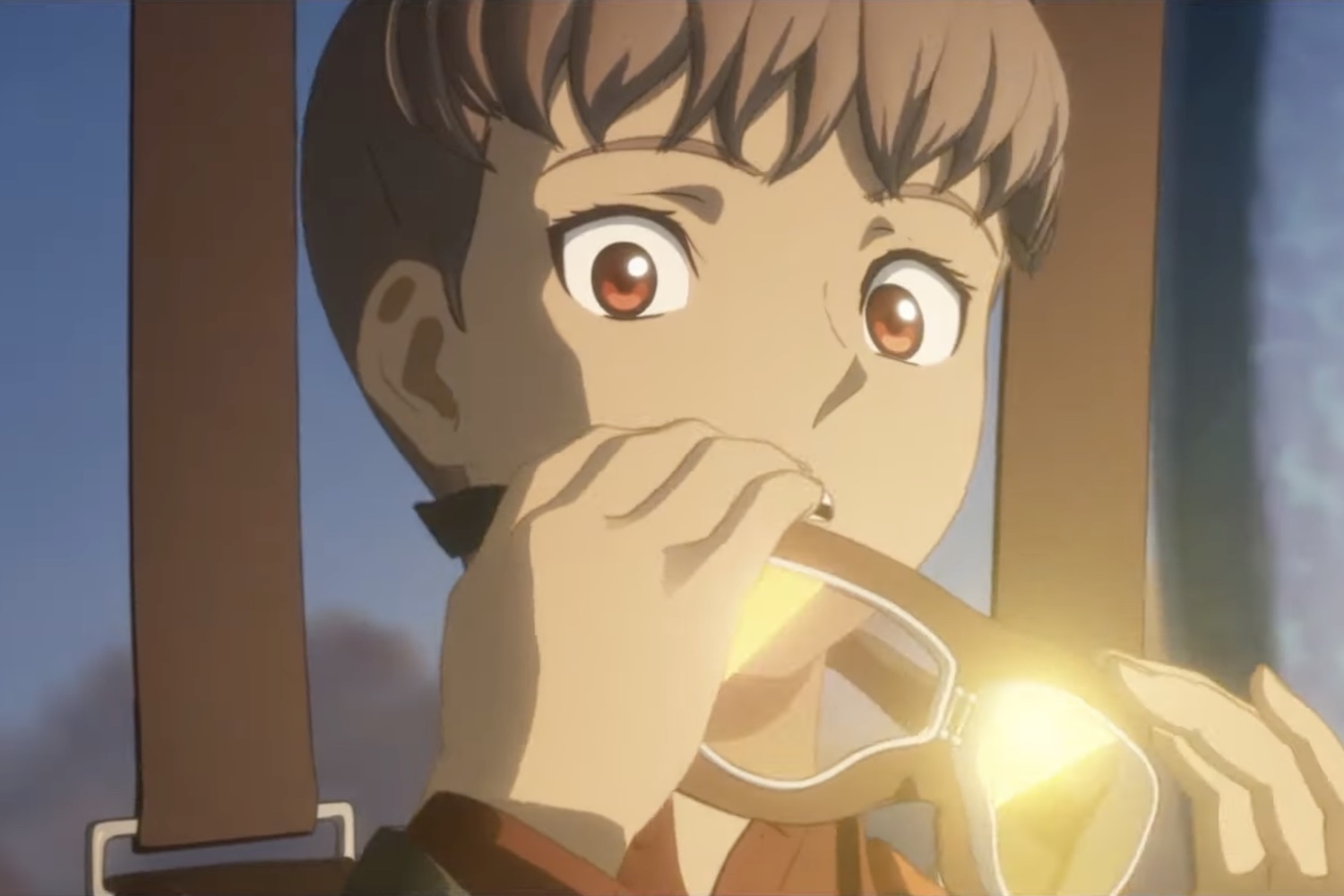 Leviathan Scott Westerfeld Anime