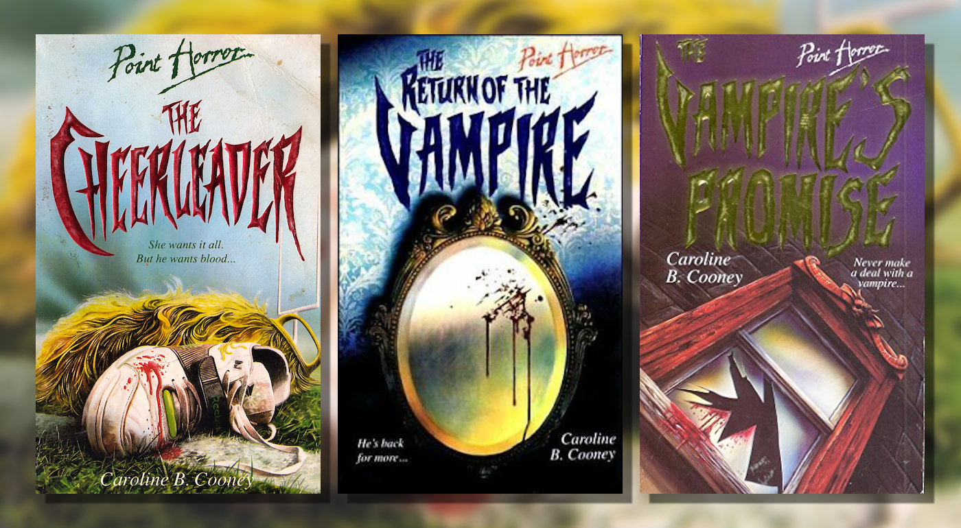 In the Shadow of the Tower: Caroline B. Cooney’s Vampire Trilogy - Reactor