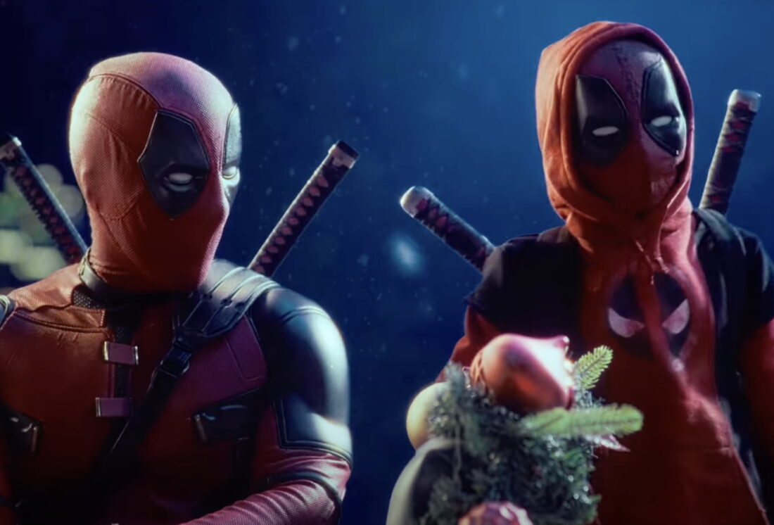 Deadpool, Kidpool, and Lynda Carter Want to Get Rid of Sick Kids - Reactor
