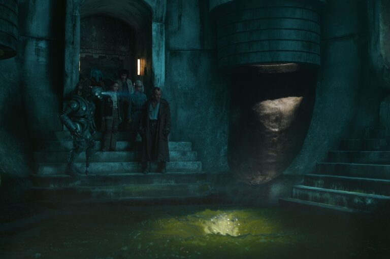 Star Wars: Skeleton Crew Finds Its Feet in “You Have a Lot to Learn ...