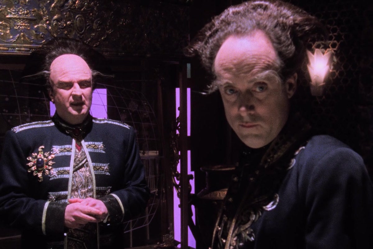 Babylon 5 Rewatch: “The Long, Twilight Struggle” - Reactor