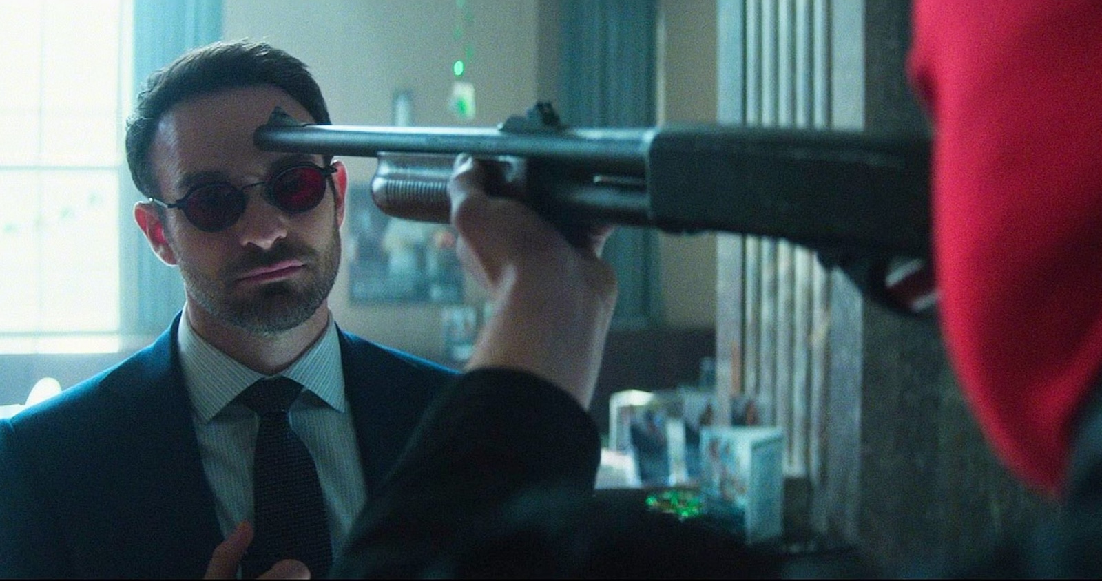 Daredevil Serie Quotes Review: “Bang” – Daredevil Season 2,