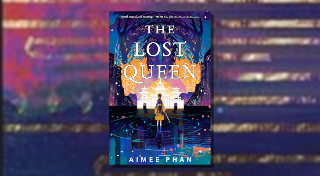 We’re thrilled to share an excerpt from The Lost Queen , the start of a ...