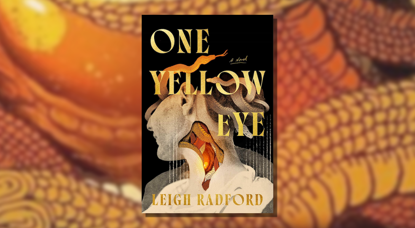 We’re thrilled to share an excerpt from One Yellow Eye by Leigh Radford ...