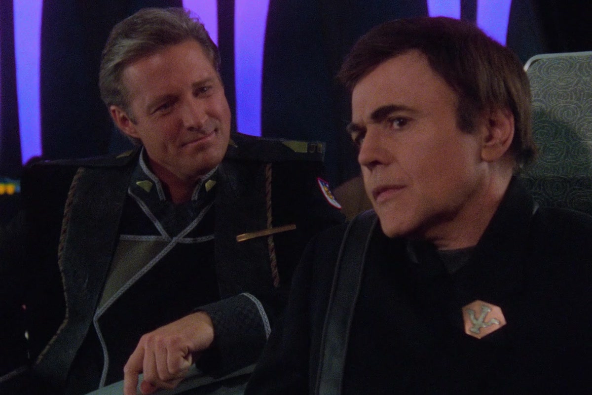 Babylon 5 Narn Telepaths