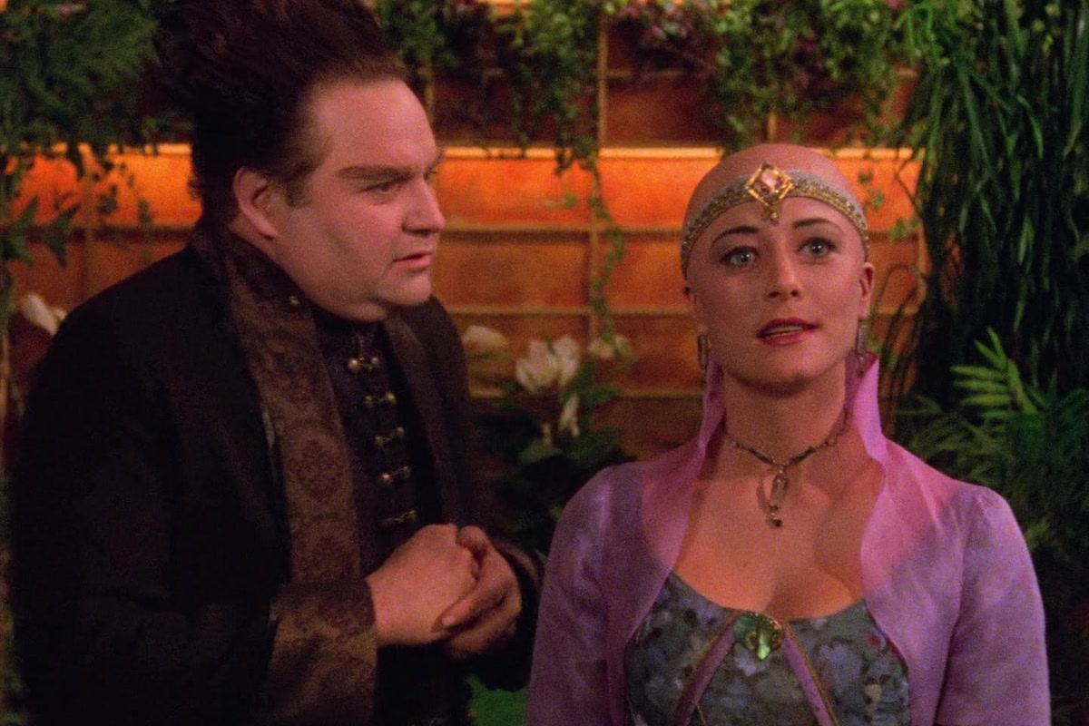 Babylon 5 Rewatch: “Sic Transit Vir” - Reactor