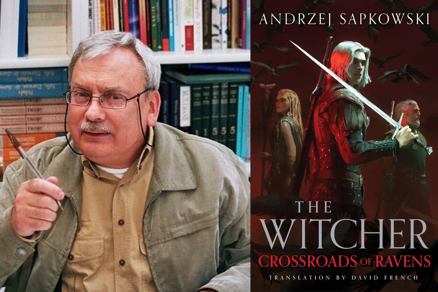 Author photo: Wojciech Koranowicz