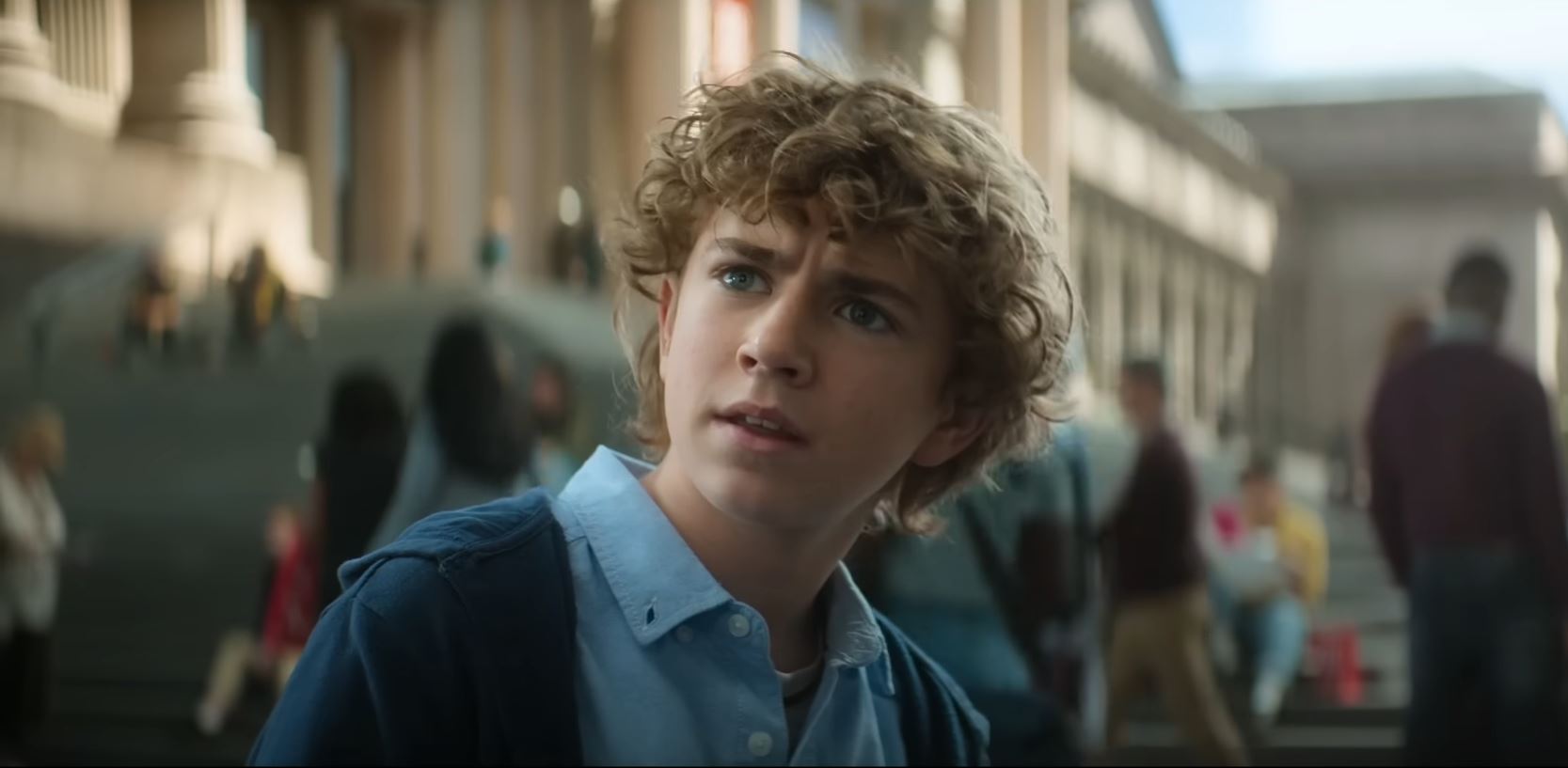 Percy Jackson Jagers Van Artemis Hunter Of Artemis YouTube