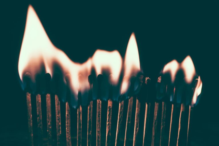 Photo by Jamie Street [via Unsplash]