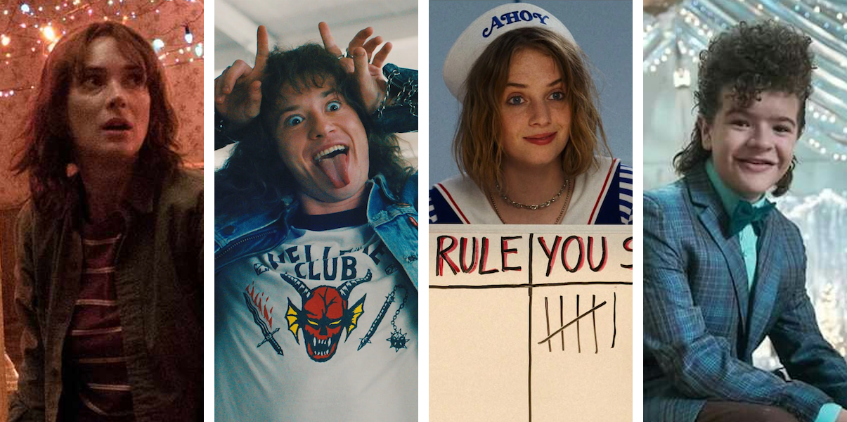 The Best Moments of Stranger Things - Reactor