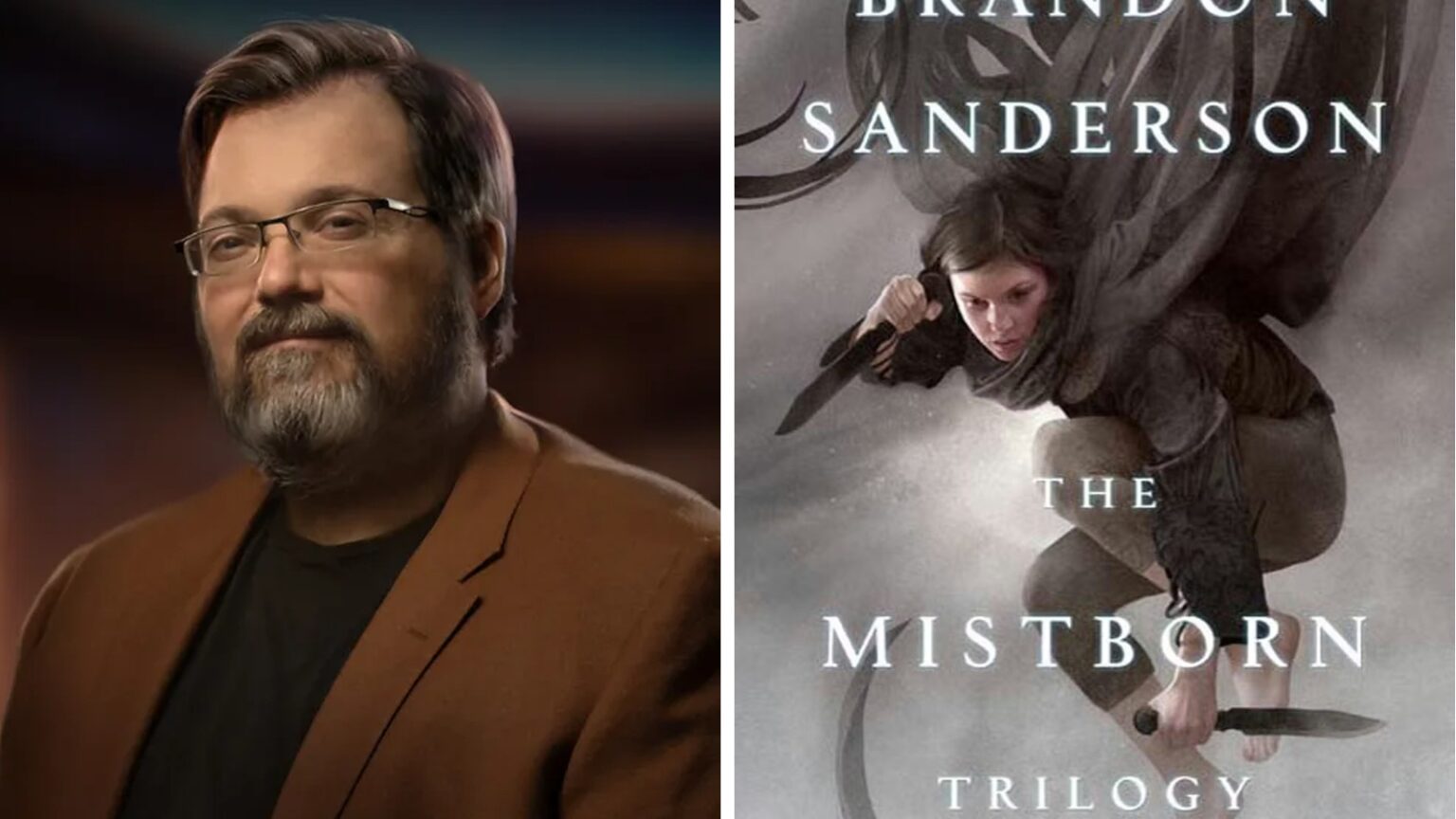 Apple TV Acquires Adaptation Rights to Brandon Sanderson’s Mistborn and ...