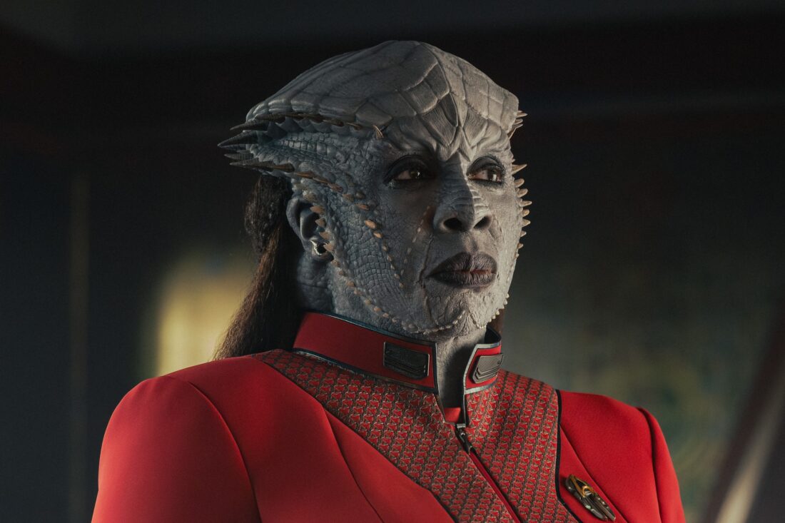 Star Trek: Starfleet Academy: Gina Yashere on Lura Thok’s Surprise ...