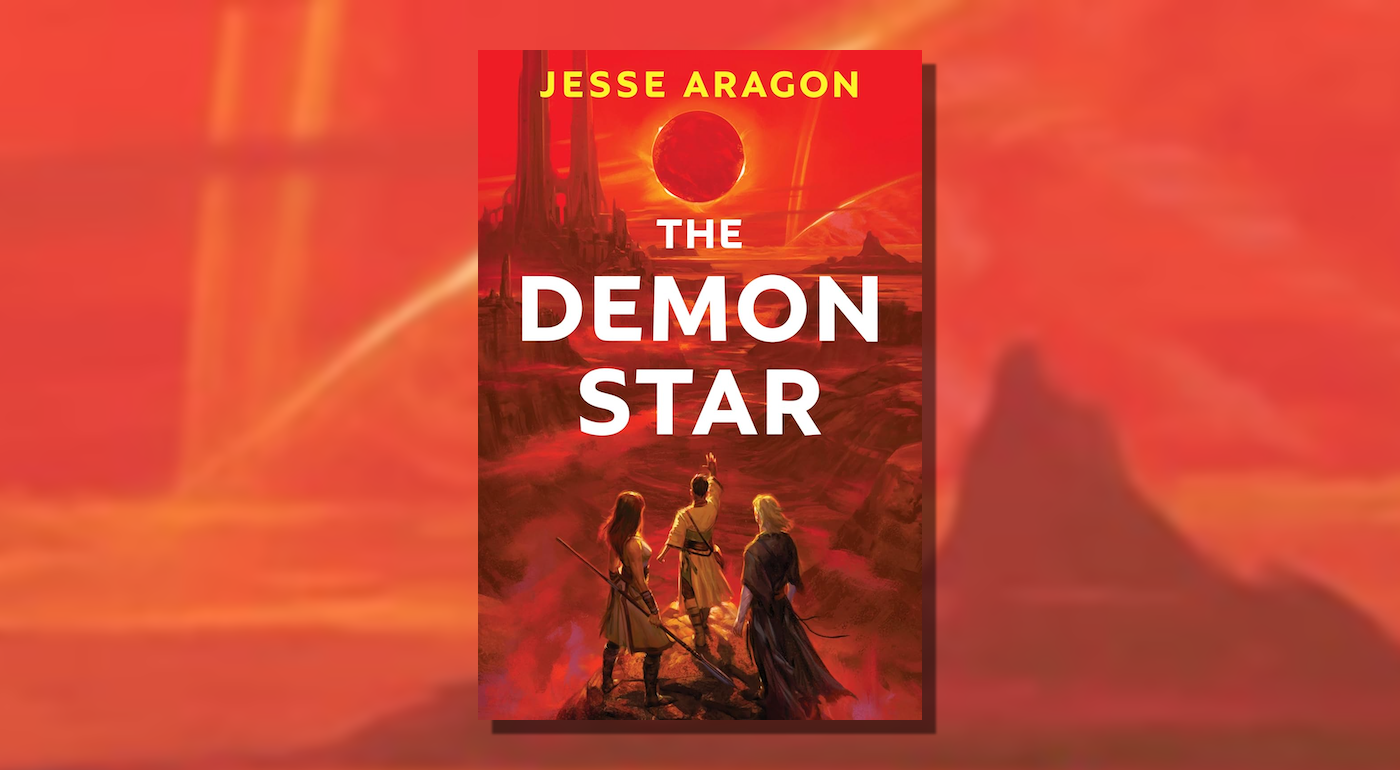 We’re thrilled to share an excerpt from The Demon Star by Jesse Aragon ...