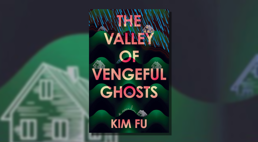 We’re thrilled to share an excerpt from The Valley of Vengeful Ghosts ...