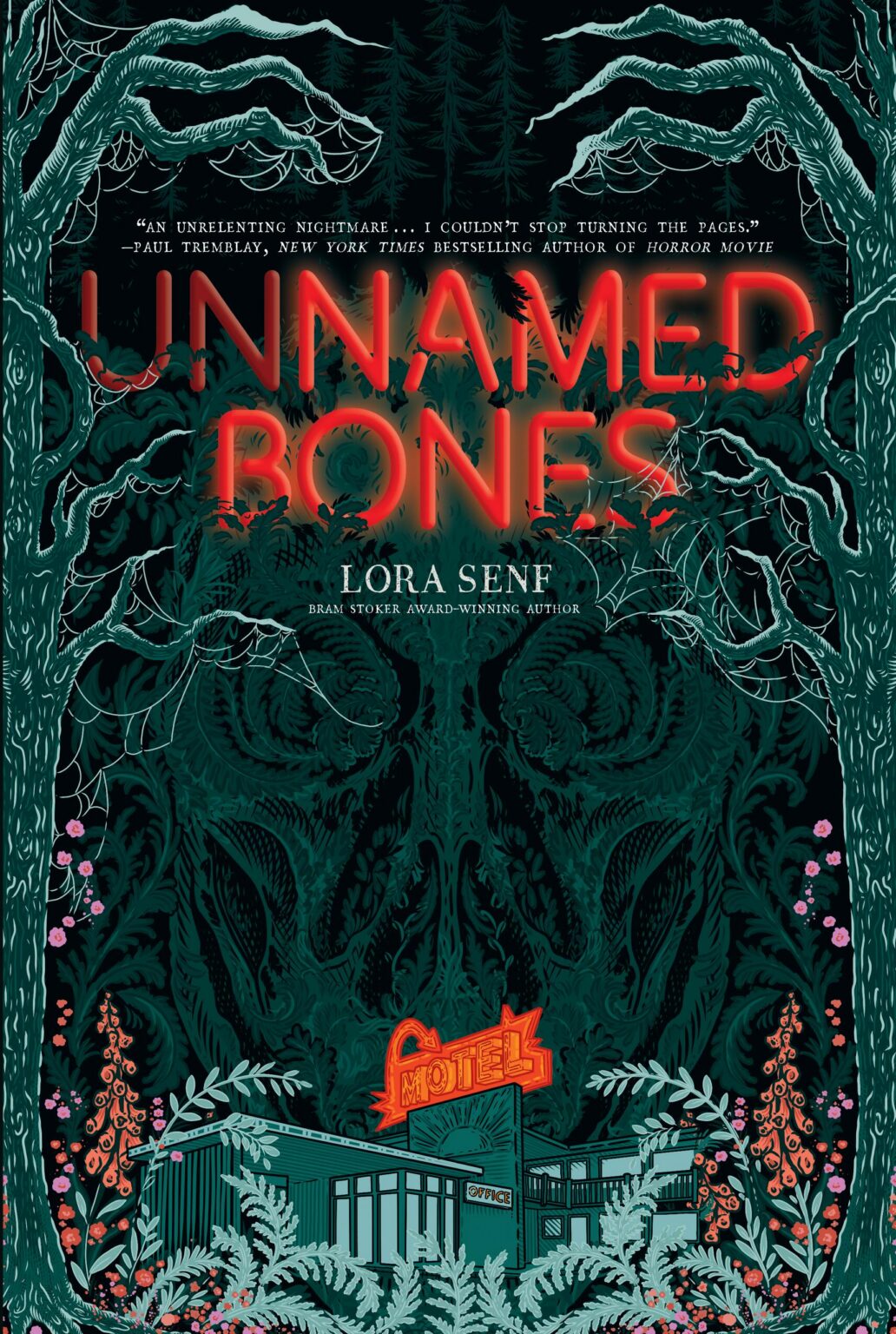 We’re thrilled to share the cover and preview an excerpt from Unnamed ...