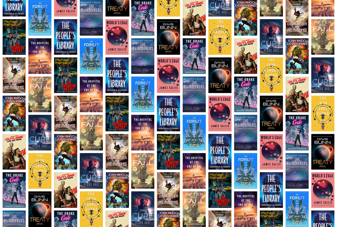All the New Science Fiction Books Arriving in February 2026 - Reactor