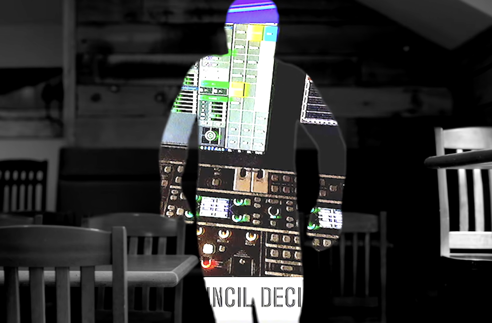 Screenshot: Yellow Veil Pictures