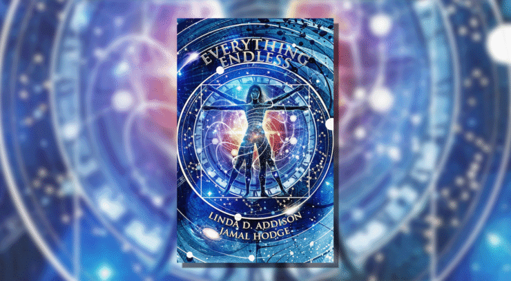 cover of Everything Endless by Linda D Addison and Jamal Hodge