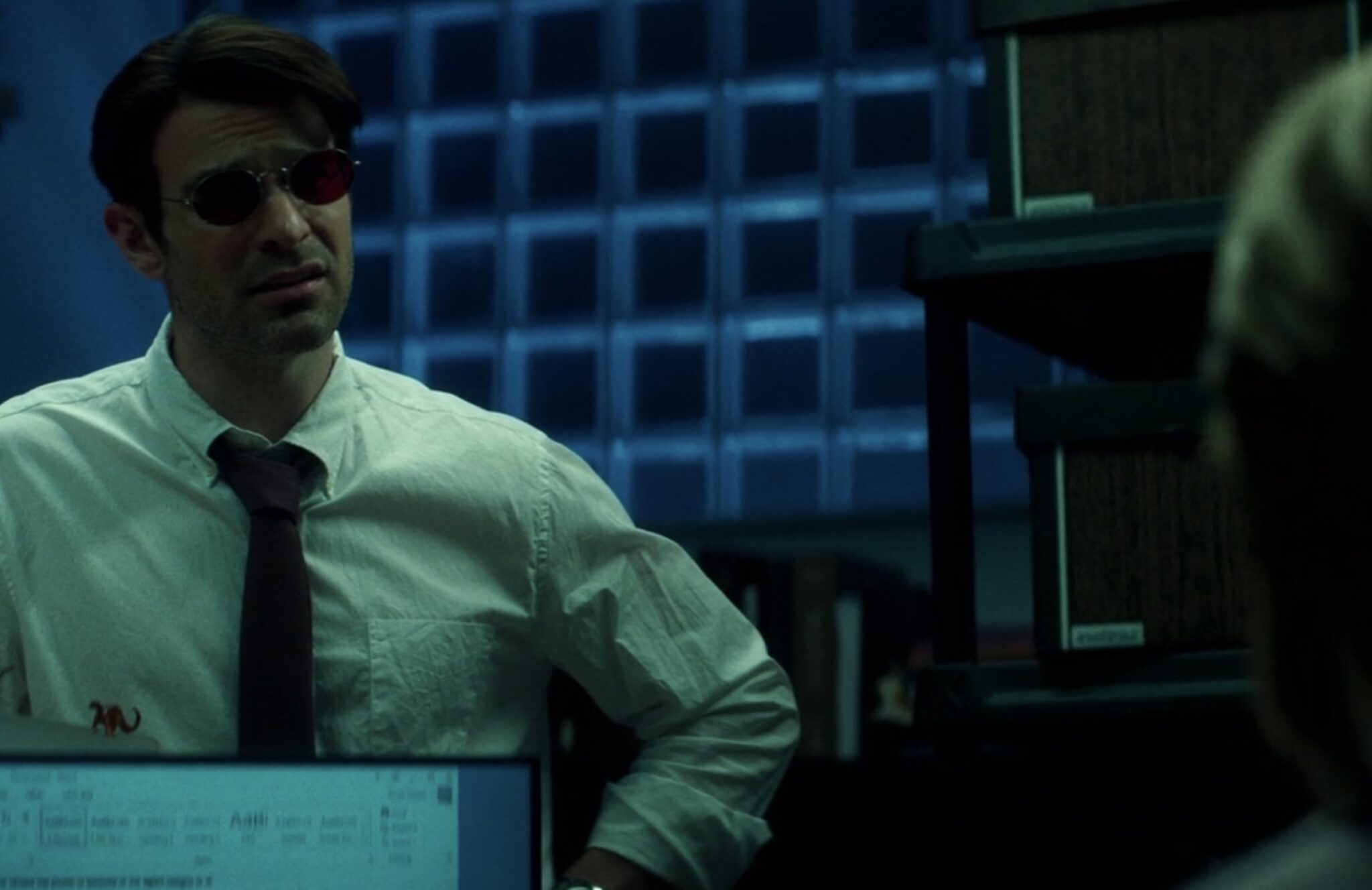 One more week on the Daredevil desk! This time, our episode is “The ...