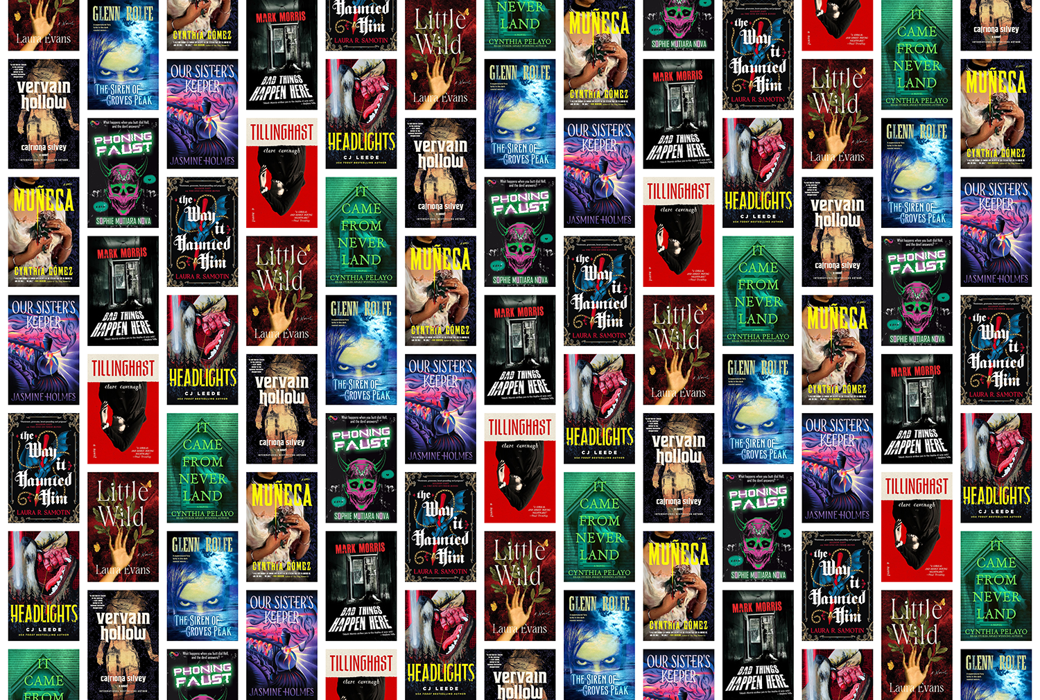 Here’s the full list of horror titles heading your way in June!