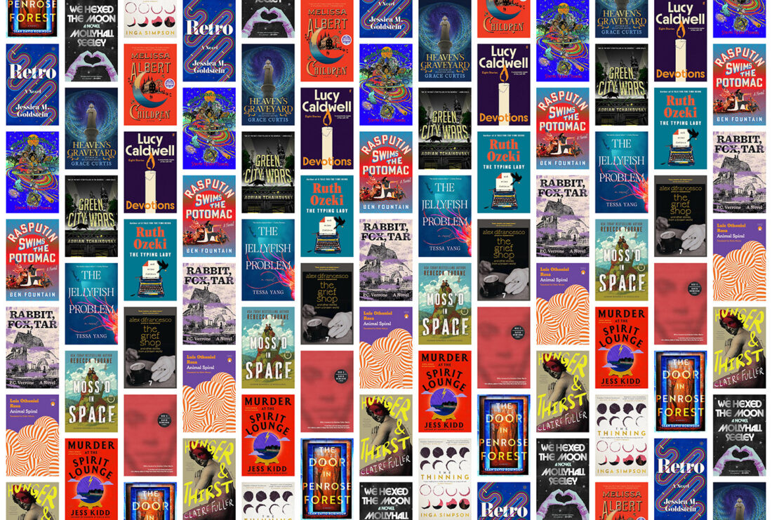 Here’s the full list of SFF crossover titles heading your way in June!